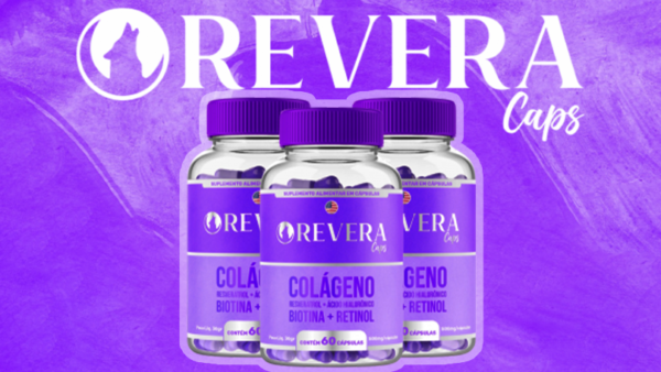 Revera Caps - Digital Na Real