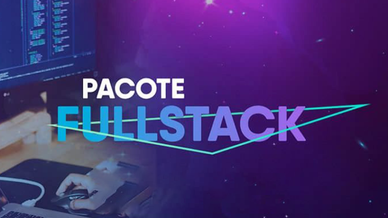 Pacote Full-Stack - Digital Na Real